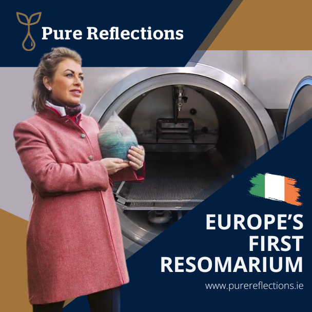 Ireland opens Resomation facility, first to be operating in Europe ...